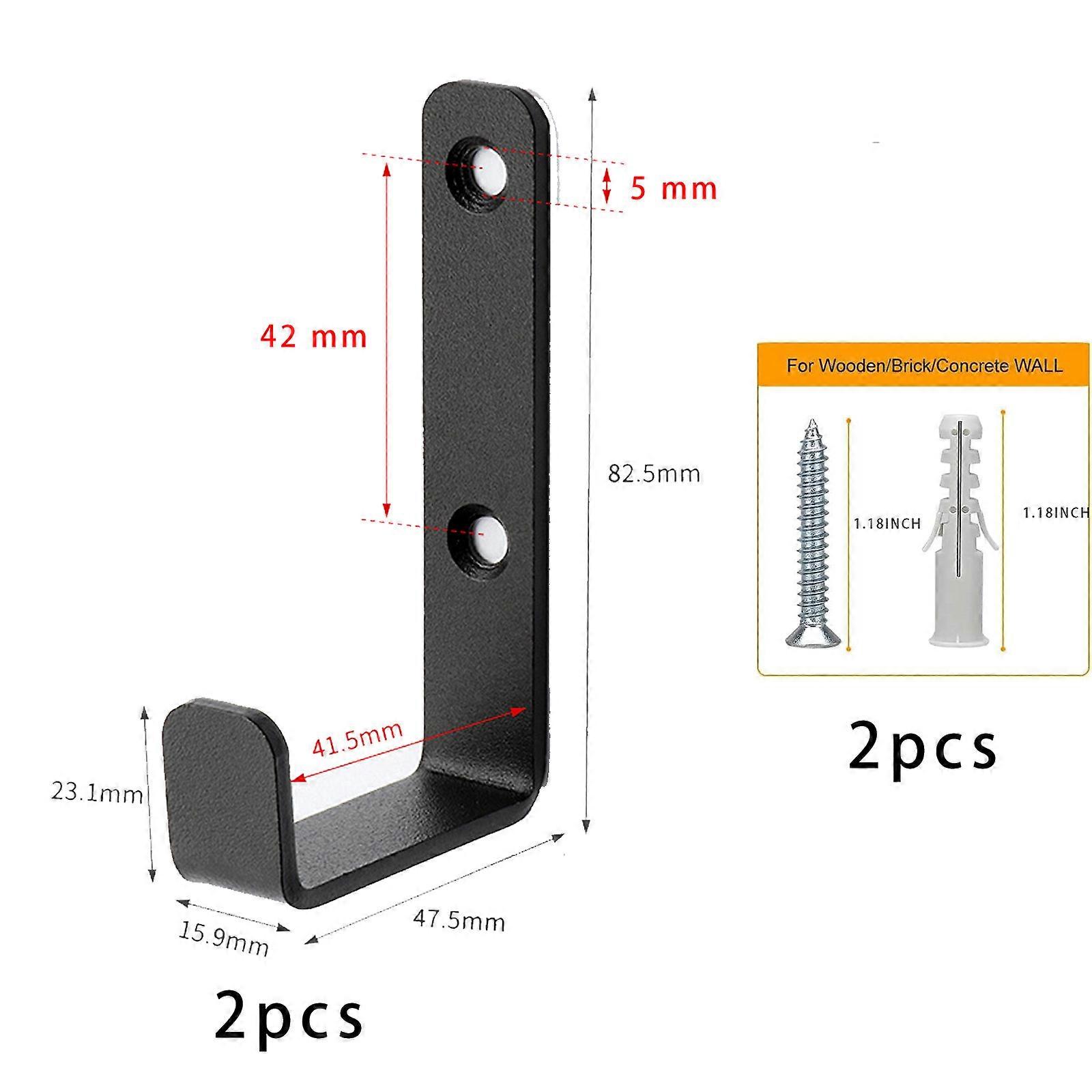 Steel Utility Hooks, Ladder Hooks for Hanging Heavy Duty Hooks, J Shape ...