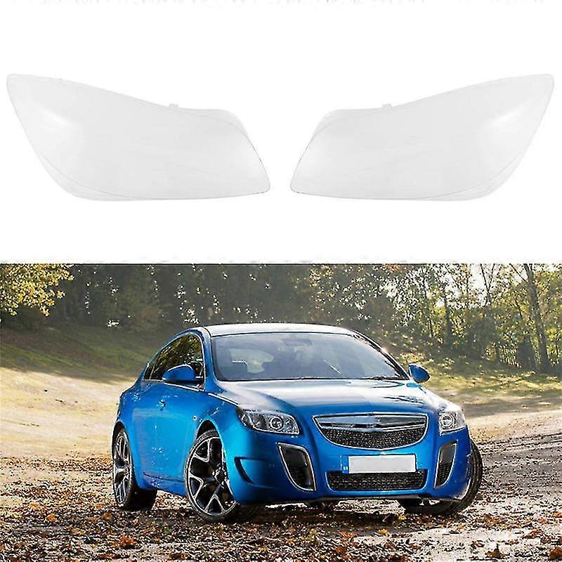 Car Left Transparent Head Light Lamp Cover Lampshade Lamp Shade Front ...