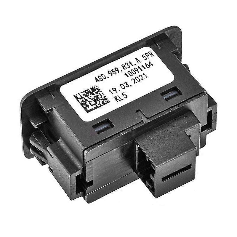 Rear Trunk Liftgate Release Switch Button 4G0959831A for A6 A7 A8 Q3 Q5 ...