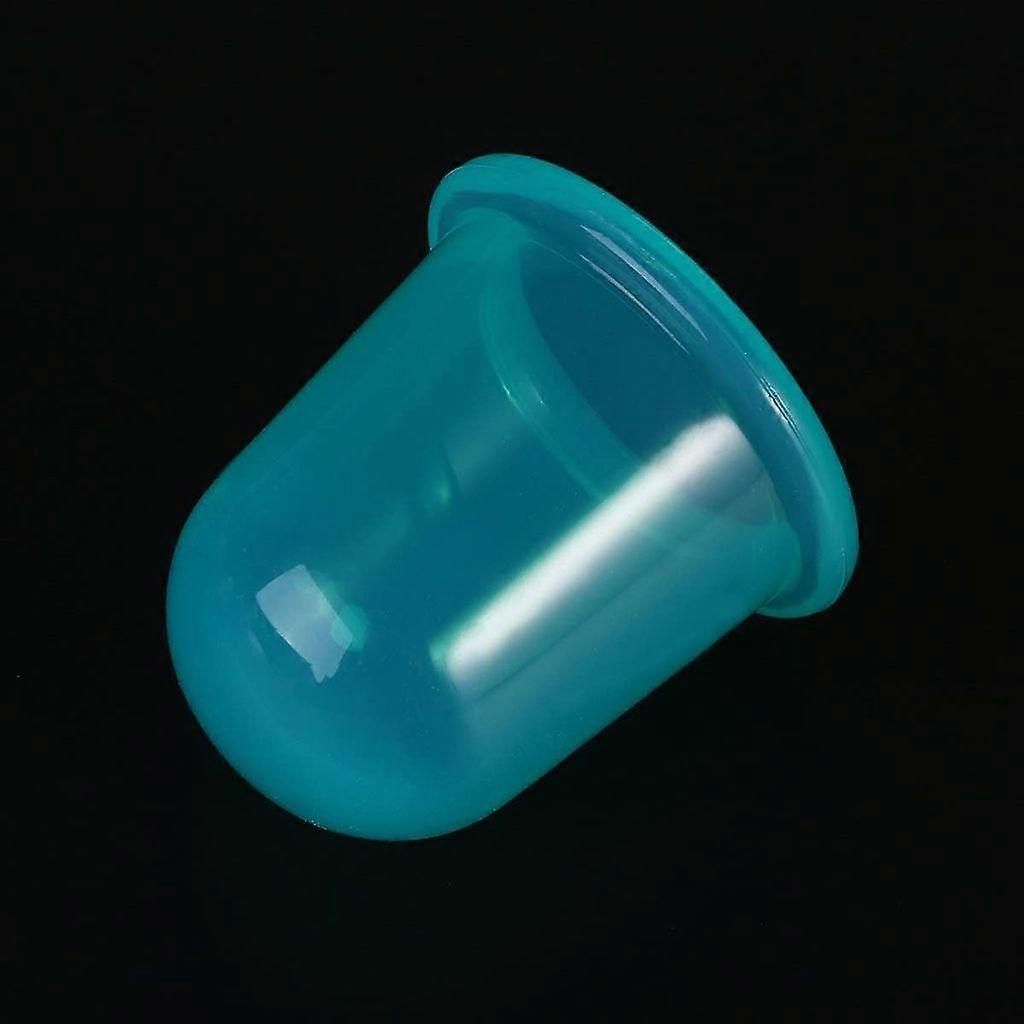 5pcs Silicone Cupping Therapy Body Vacuum Suction Massage Pain ...