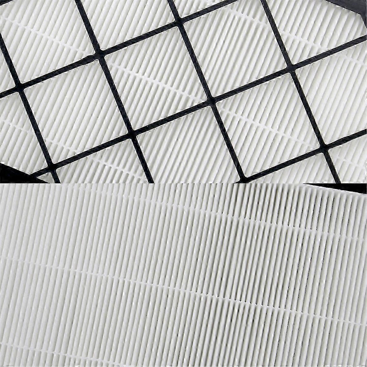 Cabin Air Filter HEPA Air Intake Filter Replacement with Activated ...