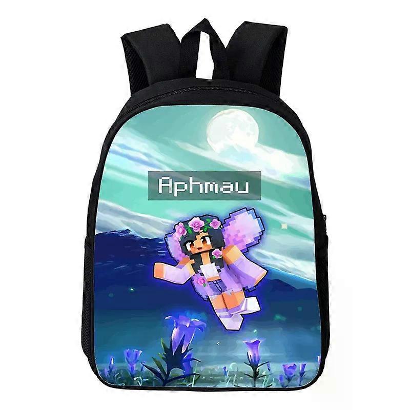 Backpack 1441Hs Children's Backpack Aphmau Print Kids Toddler Small ...