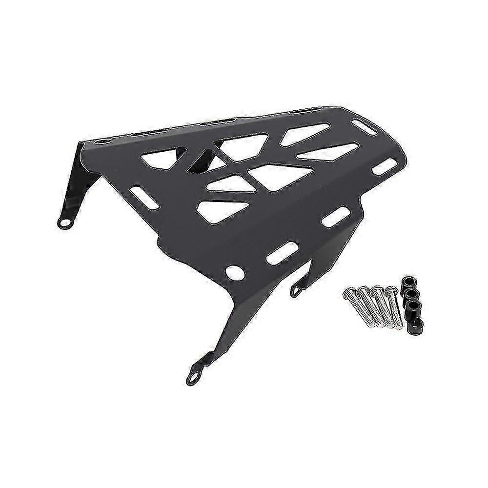 New Accessories Black Rear Seat Rack Bracket Luggage Carrier Cargo ...