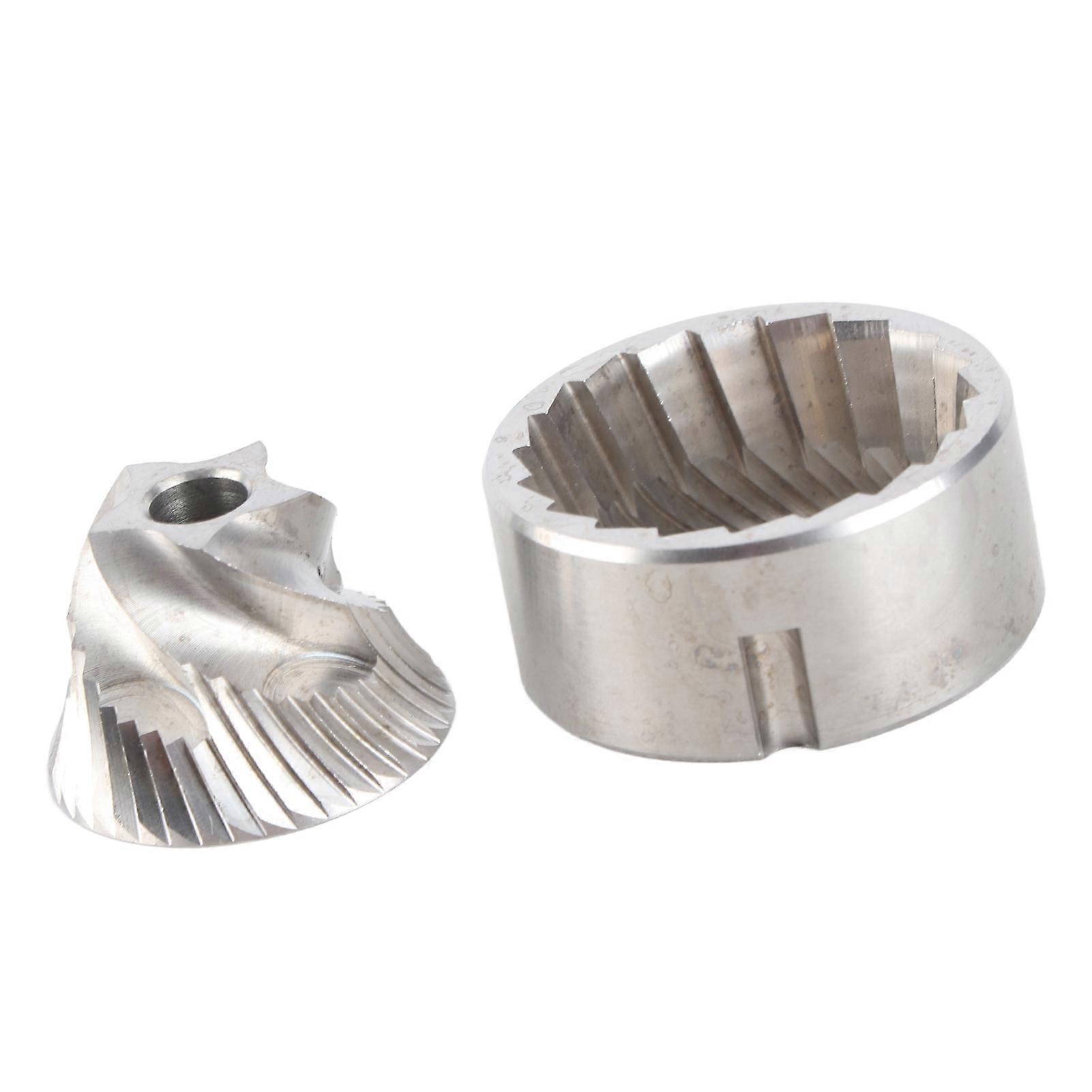 Coffee Grinder Disc Grinding Core 420 Stainless Steel Coffee Bean ...