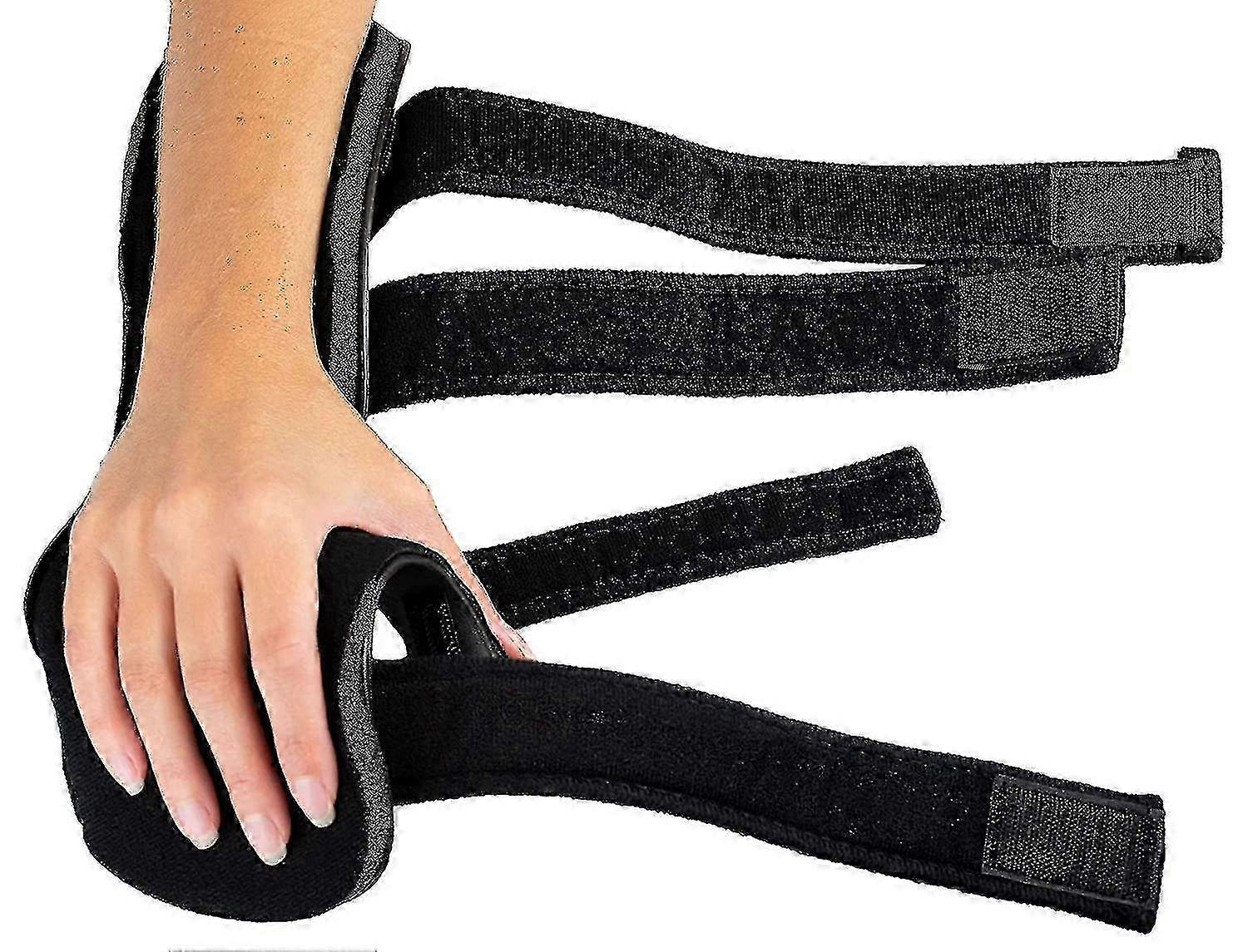 Stroke Hand Splint for Flexion Contractures - Soft Resting Splint ...