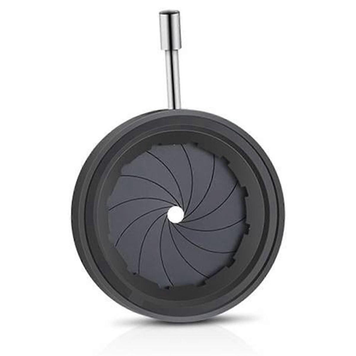 120MM Optical Aperture Module Adjustable Manual Aperture SK20 Variable ...