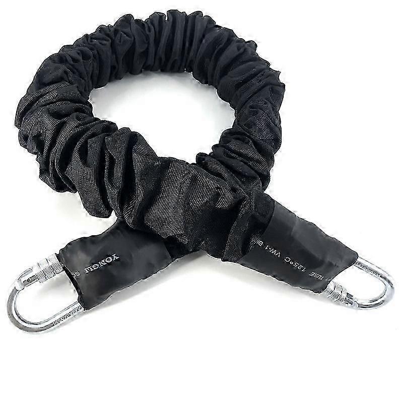 Heavy Bungee Resistance Bands Anti-gravity Aerial Yoga Belt Dance ...