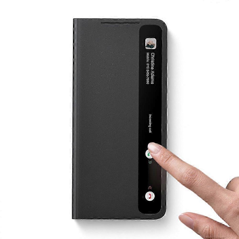 Samsung Original Smart View Phone Case For Samsung Galaxy S21 Ultra 5G ...