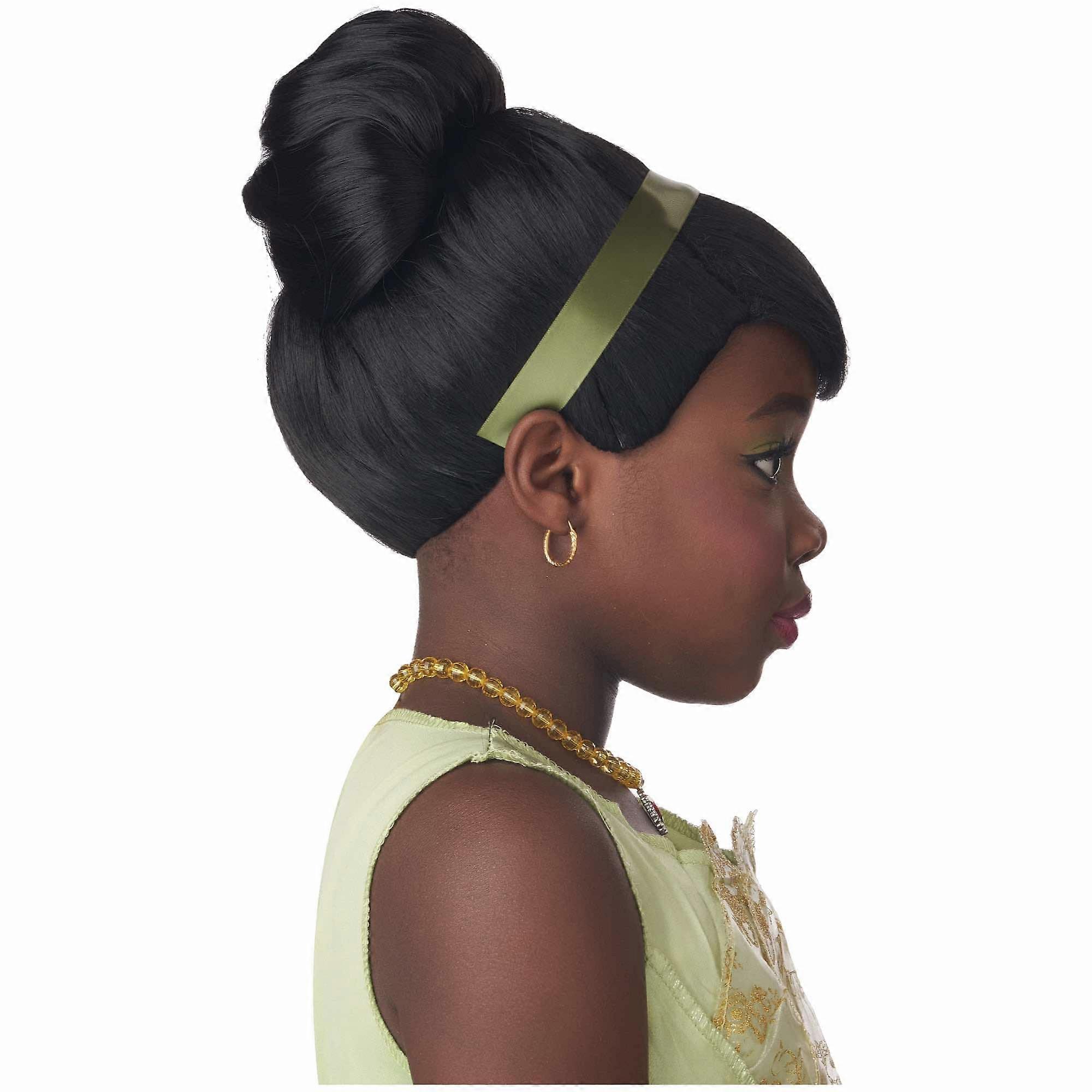 Green Frog Princess Storybook Fairy Tale Book Week Child Girls Costume ...