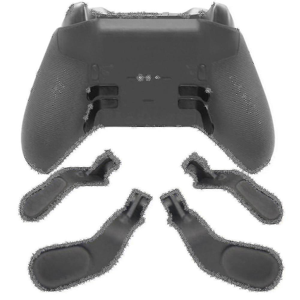 Set Of 4 Stainless Steel Metal Paddles Fit For -xbox One Elite 2 Series ...