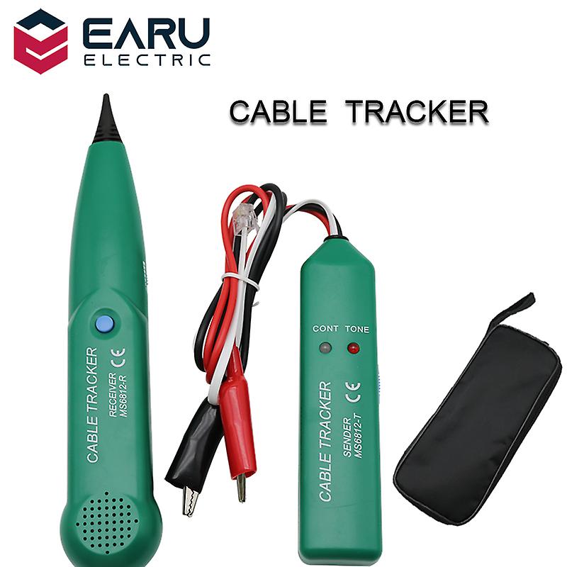 Lan Network Cable Tracker Telephone Phone Wire Tracer Detector Line ...