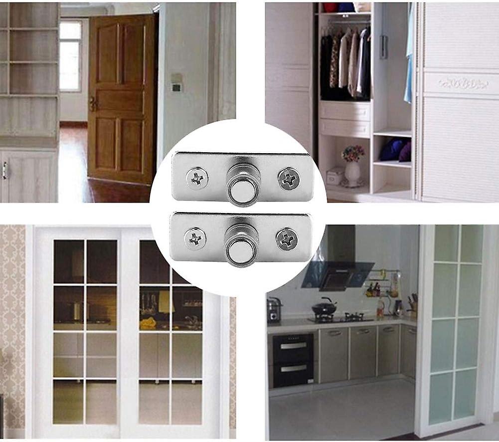 2-piece door floor guide rail T-shaped sliding door bottom mounted ...