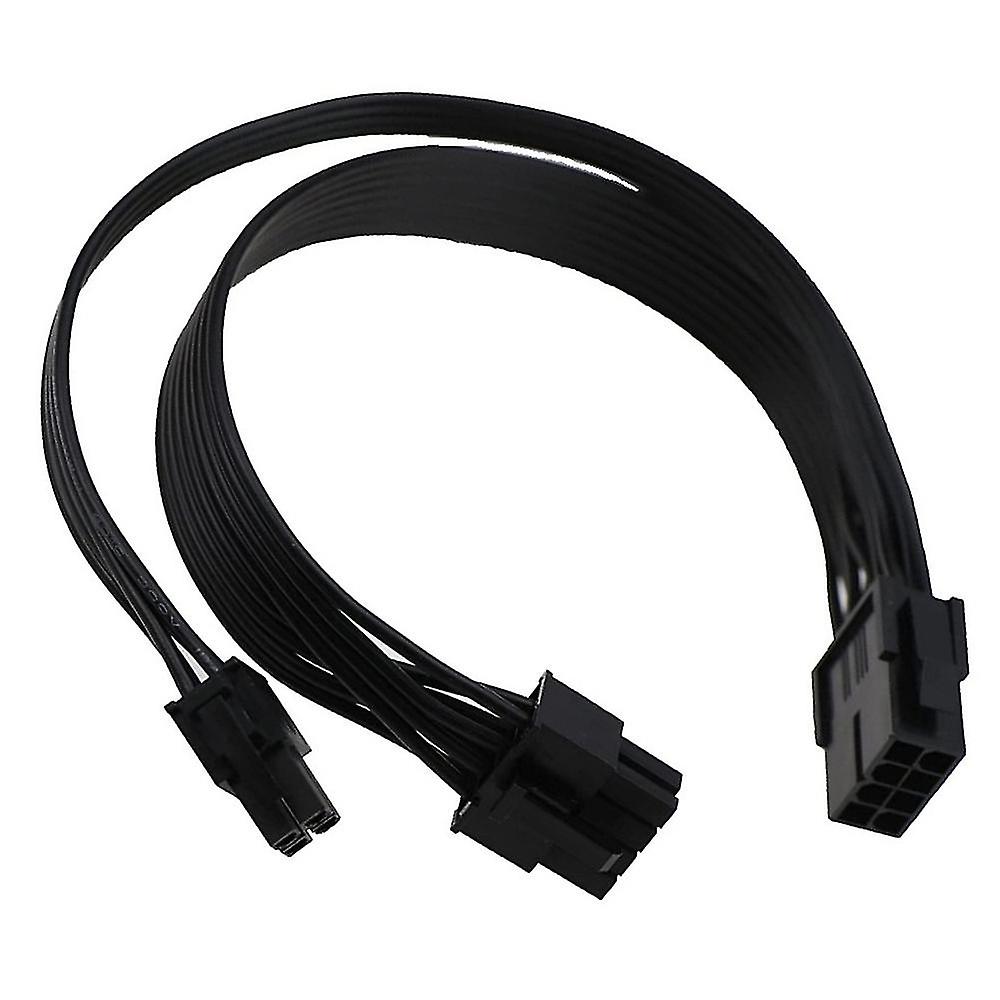 EPS12V CPU 8 Pin Female to CPU ATX 8 Pin and ATX 4 Pin Male Supply ...