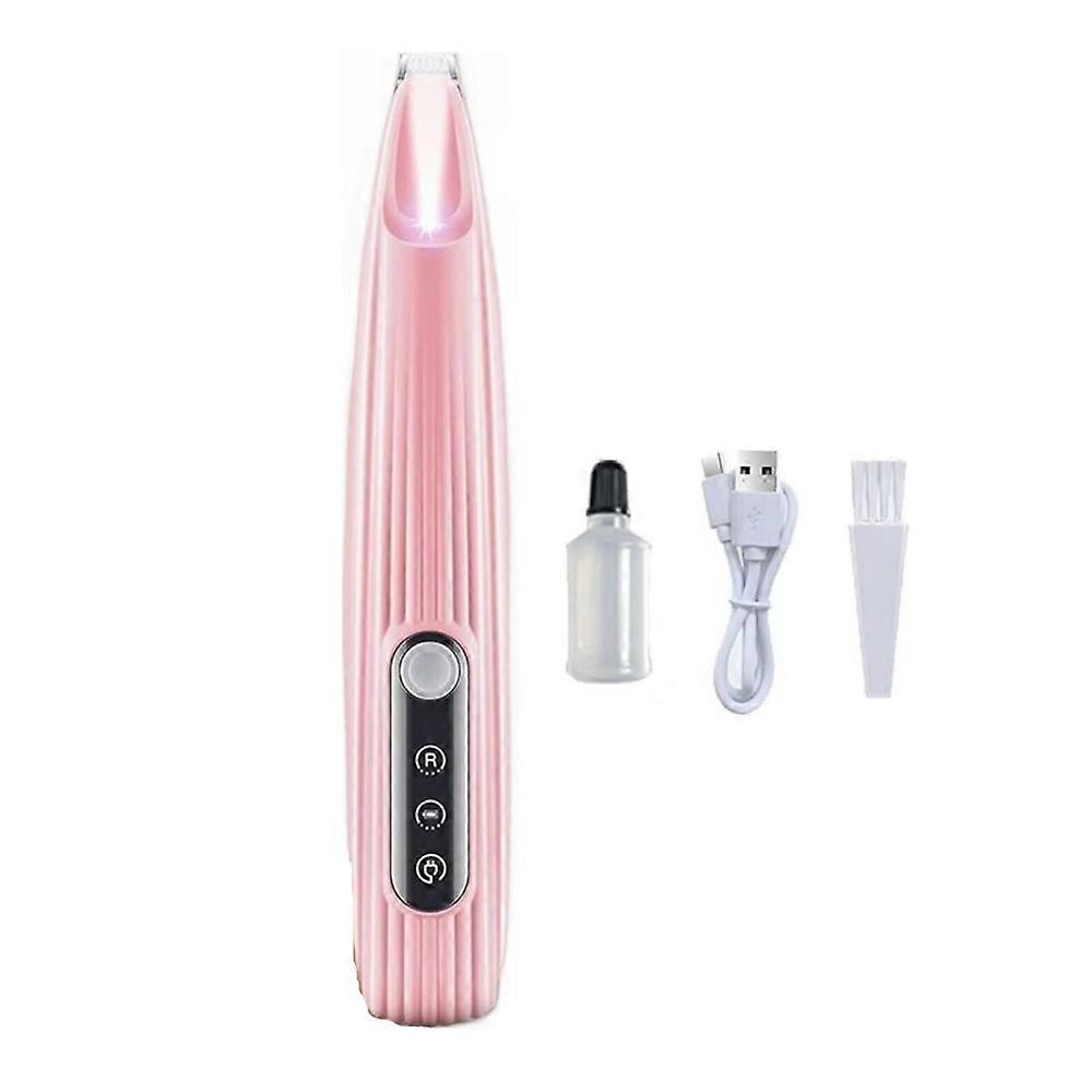 Saffory Dog Trimmer, Saffory Electric Dog Trimmer, Pet Micro Precision ...
