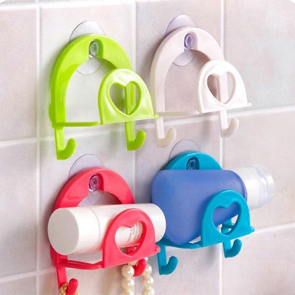 Kitchen Organizer Suction Cup Sink Drain Rack Sponge Storage Holder ...