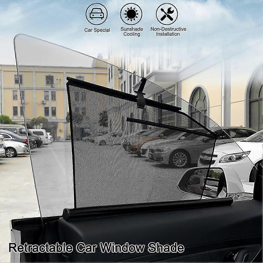 Exquisite Car Lifting Window Sunshade For Porsche Macan Cayenne Custom Sun Shade Car Curtain ...