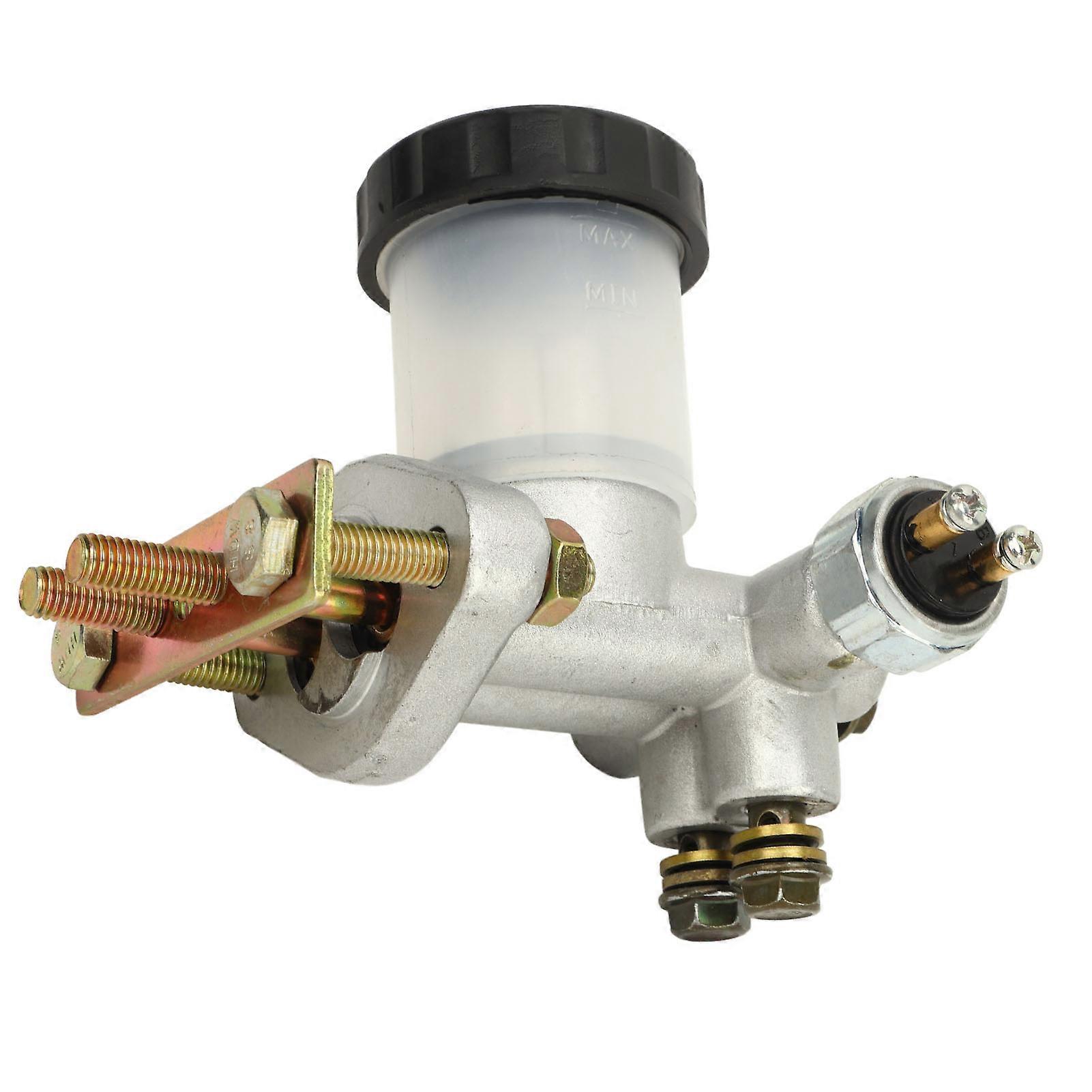 Hydraulic Brake Master Cylinder Metal Go Kart Master Cylinder For Quad ...