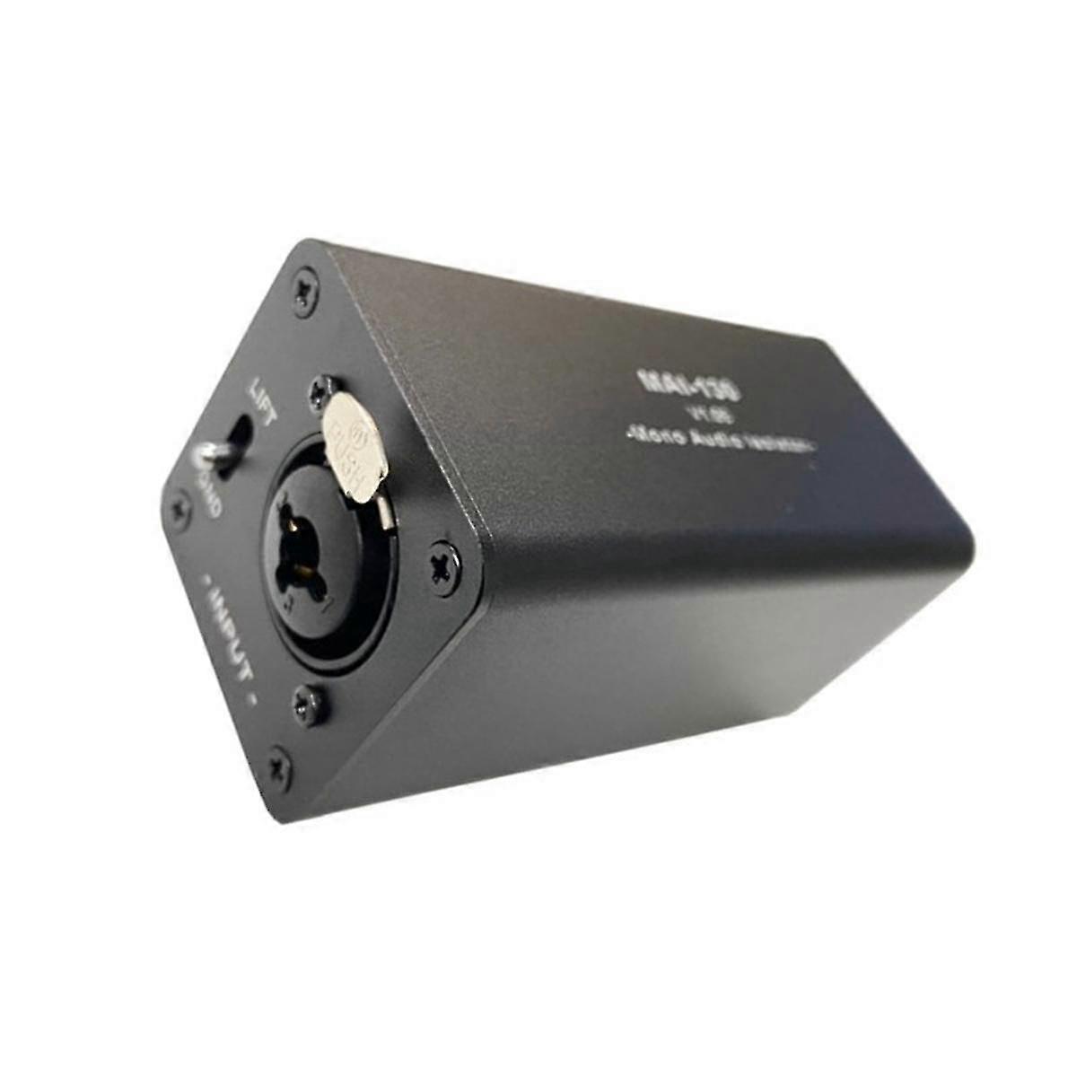 Audio Isolator Noise Reduction,eliminates Current Noise,di Grounding ...