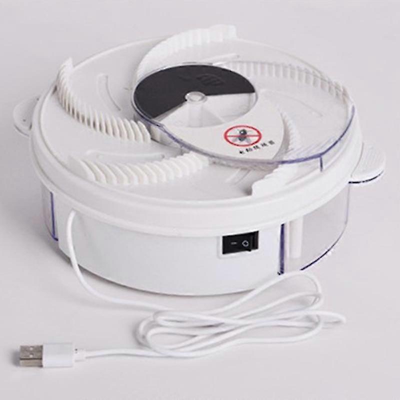 Rotating Electric Indoor Flycatcher Device to Catch and Catch Flies ...