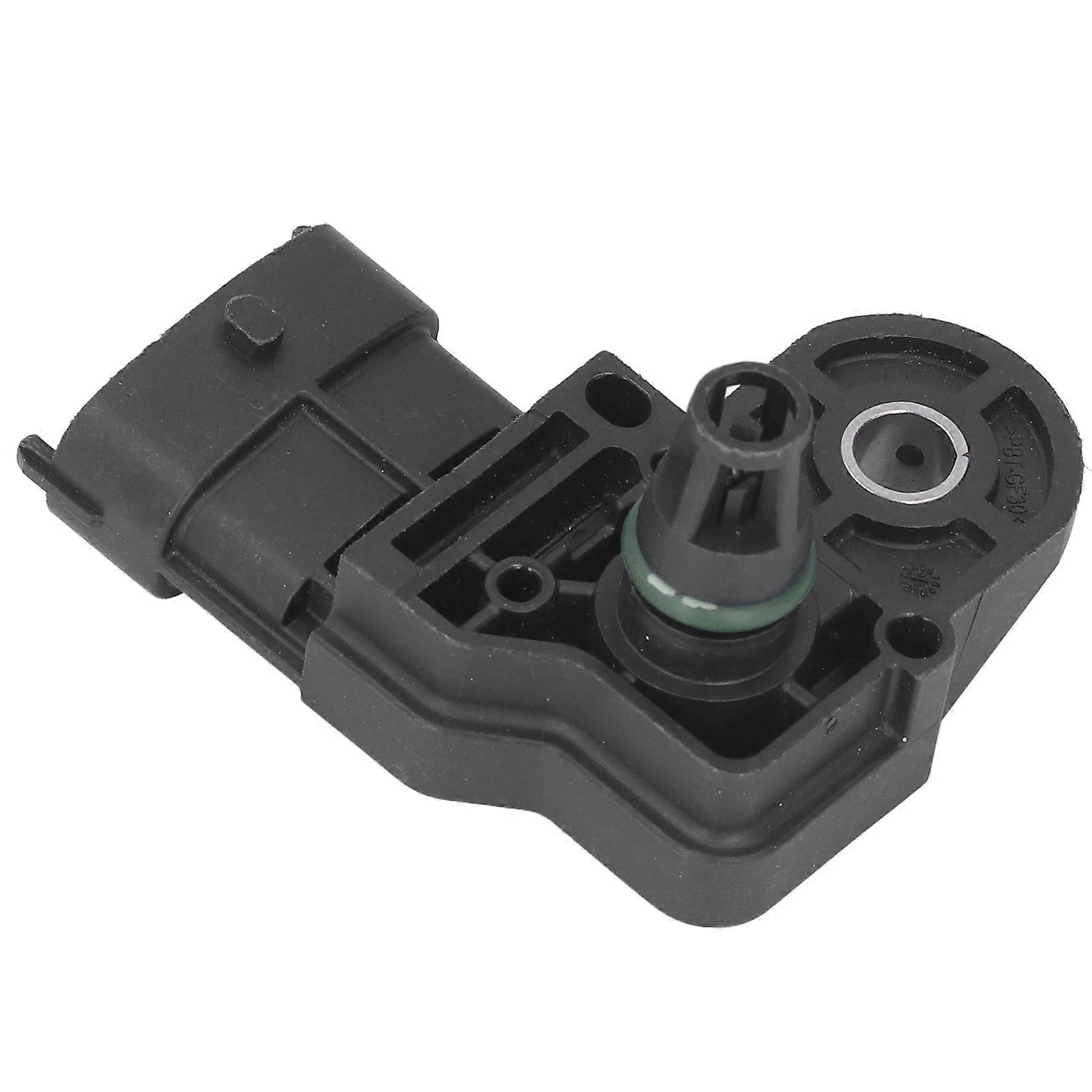 Intake Air Manifold Boost Pressure Sensor MAP 504372225 Replacement for ...