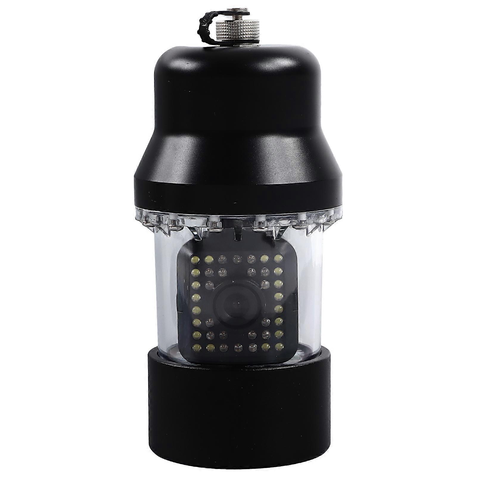 Fishing Camera Dual Lights 7in 360 Degree Rotation Underwater 50m ...