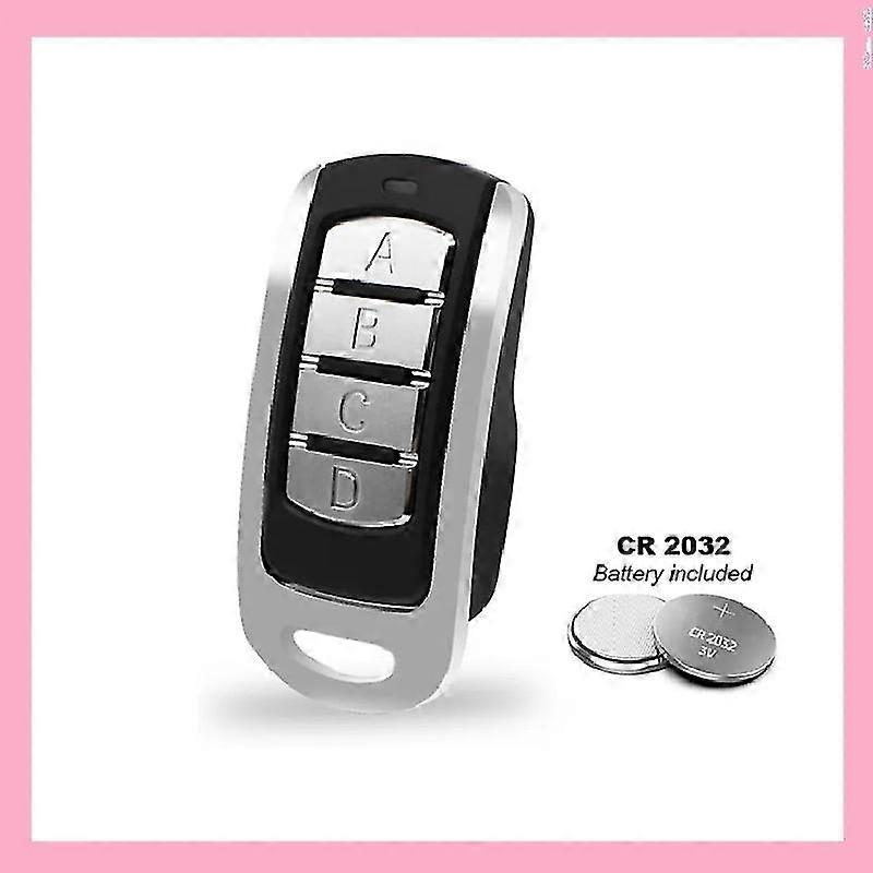 SOMMER 868MHz Rolling Code Garage Remote Control APERTO 4025 TX02-868-2 ...