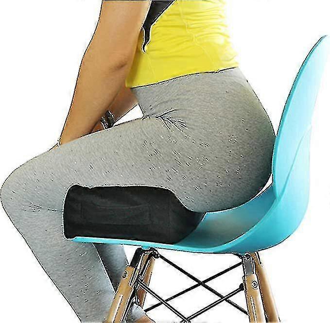 Butt Lift Pillow, Memory Foam Gel Cushion Office Chair, Butt Support ...