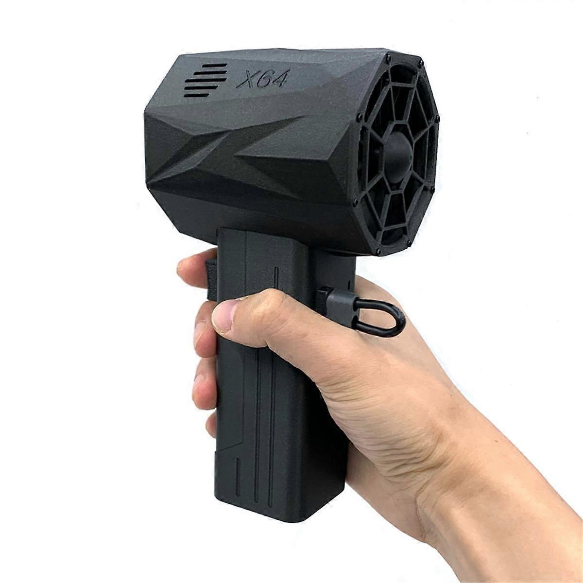 650W High Speed Turbo Blower X- Pro Mini X64 Violent Turbo Fan 64mm Turbo Jet Fan Brushless ...