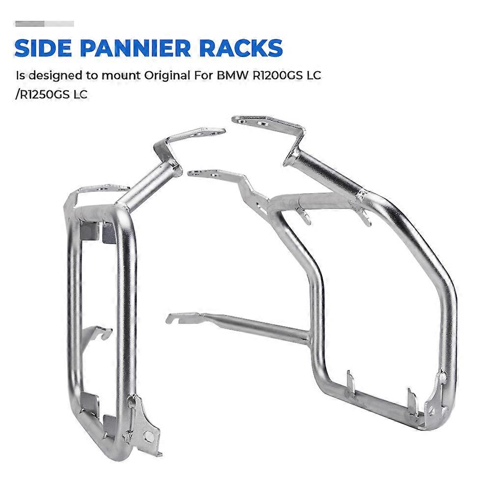 For BMW R1200GS R1250GS LC Adventure R1250GS Panniers Rack Stainless ...
