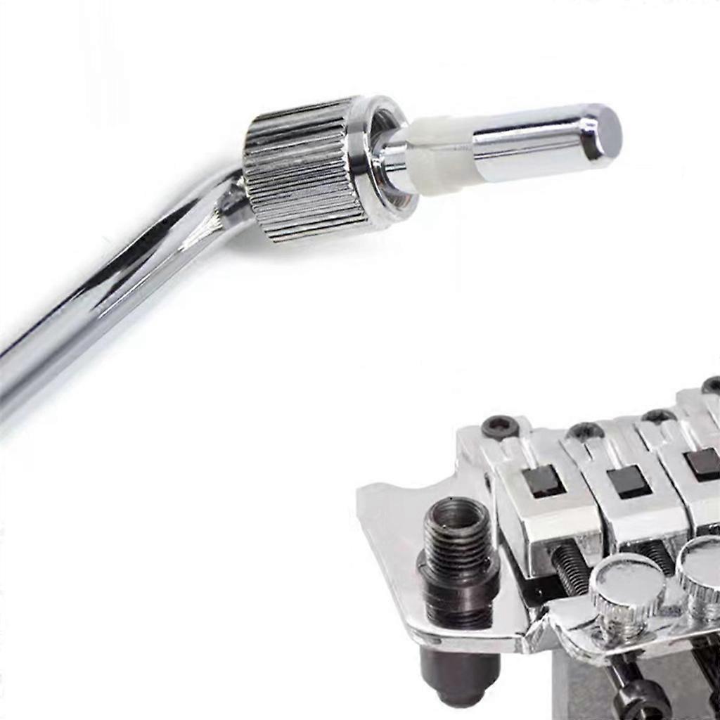 Guitar Tremolo Arm Socket Whammy Bar Jacks and Double Tremolo Arm Bar ...