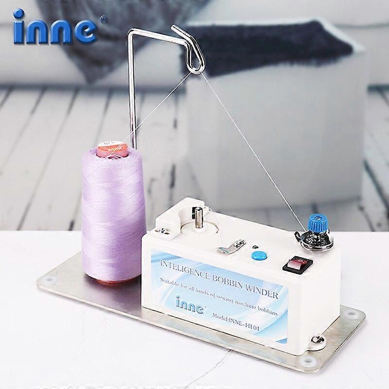 INNE Sewing Machine Intelligent Bobbin Winder Electric Automatic Thread ...