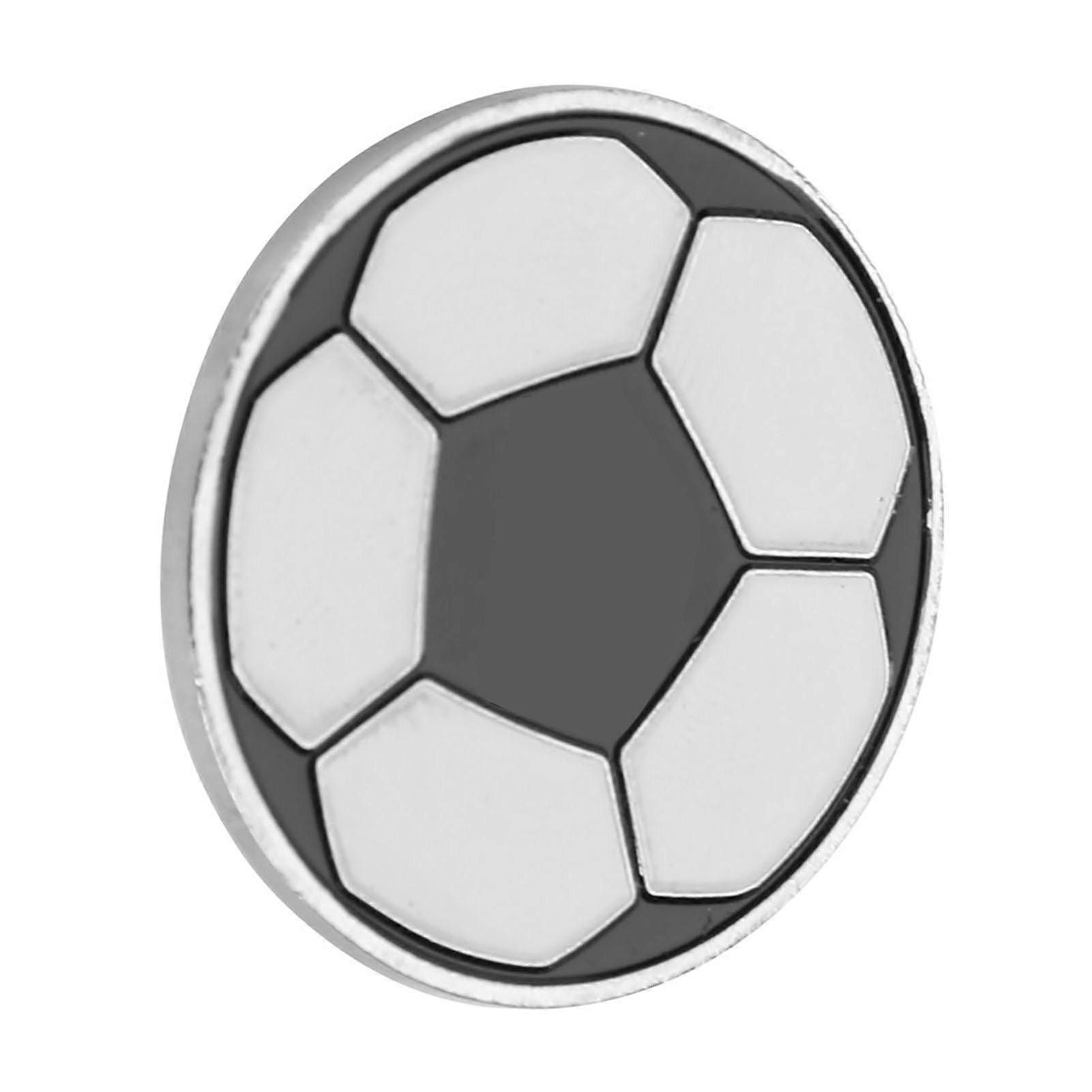 Football Soccer Referee Coin Toss - Alloy Flip Coin with Case | Fruugo UK