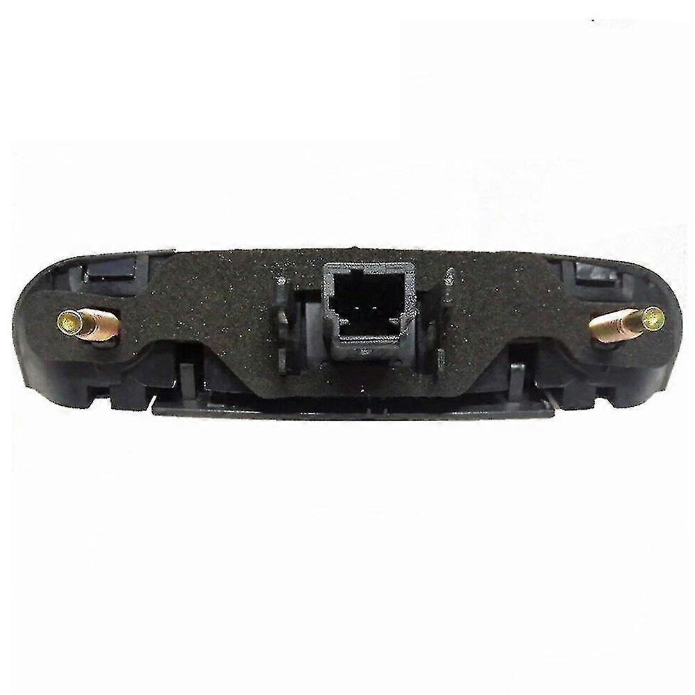 Tailgate Trunk Switch Luggage Compartment Switch 8726q8 For 206/207/307 ...