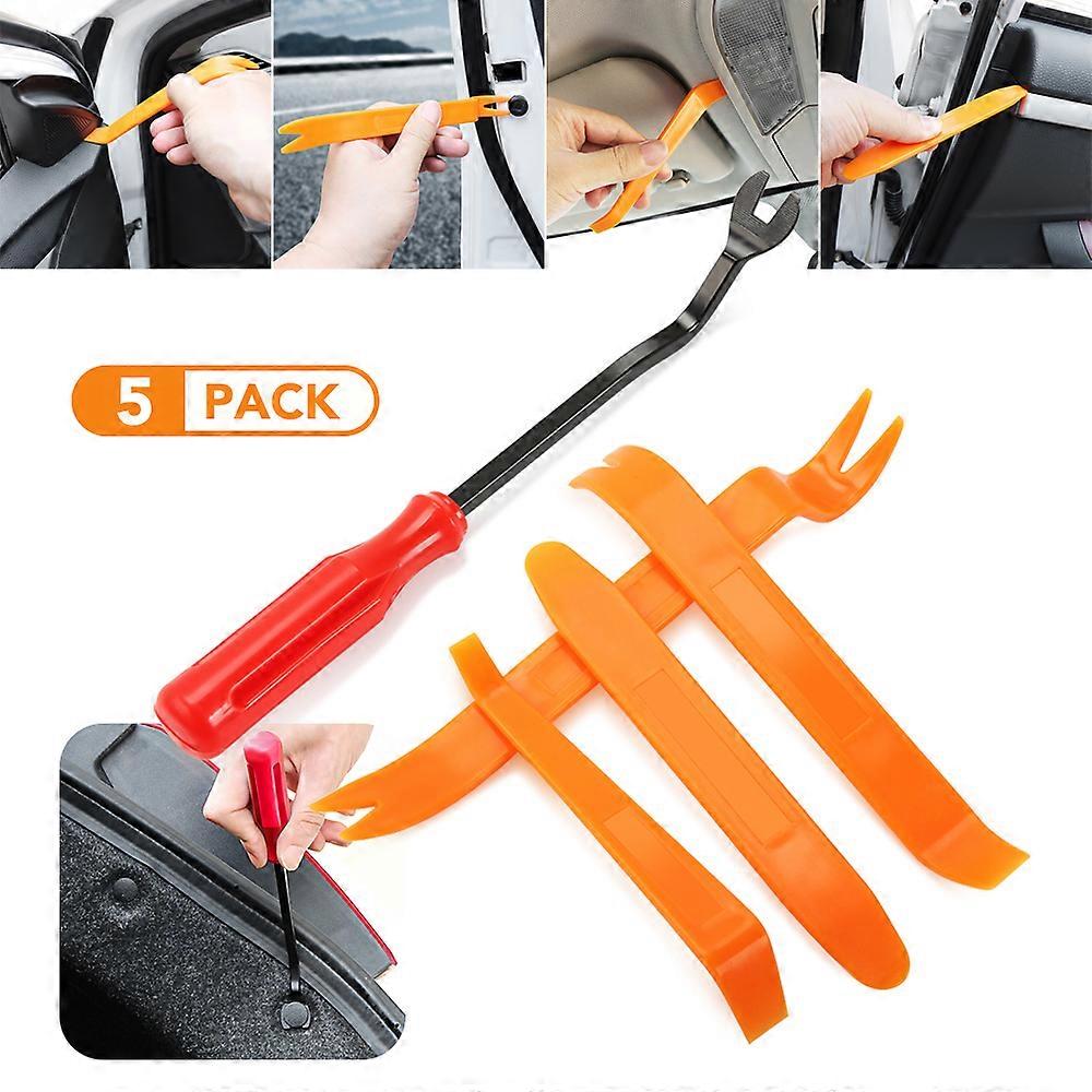 Car Fastener Removal Tool Rivet Clips Screwdriver for Tesla Model 3 ...