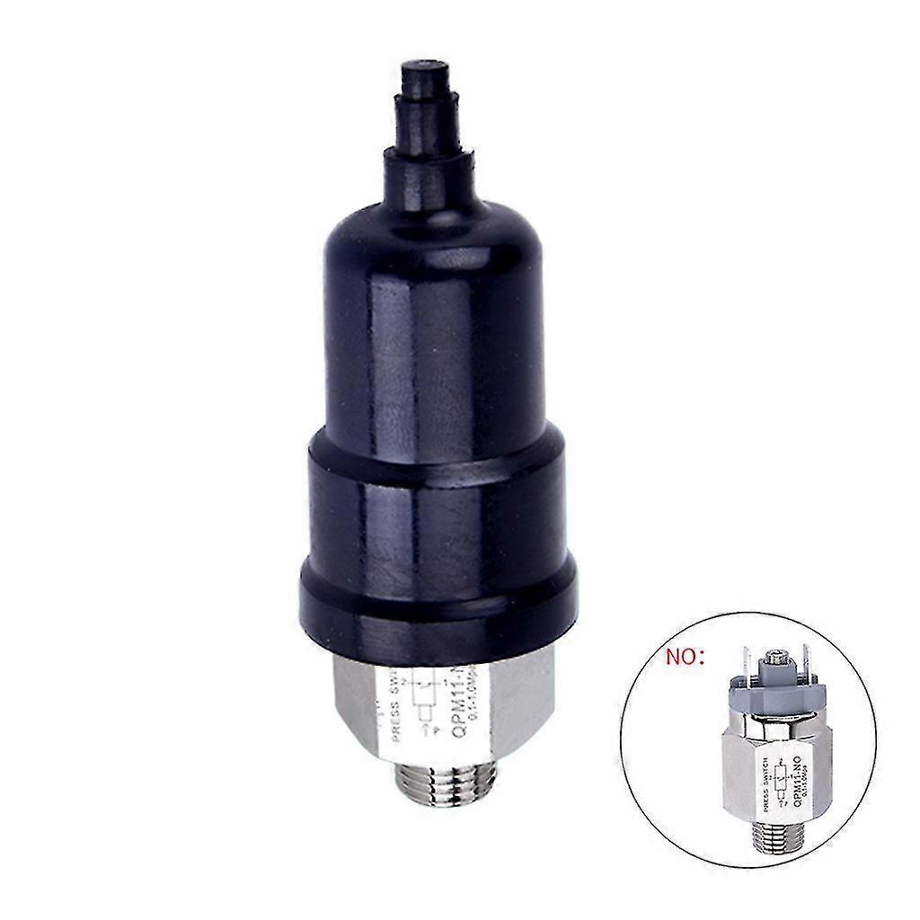1/4" Micro Pressure Adjustable Diaphragm Hydraulic Switch Qpm11-nc ...