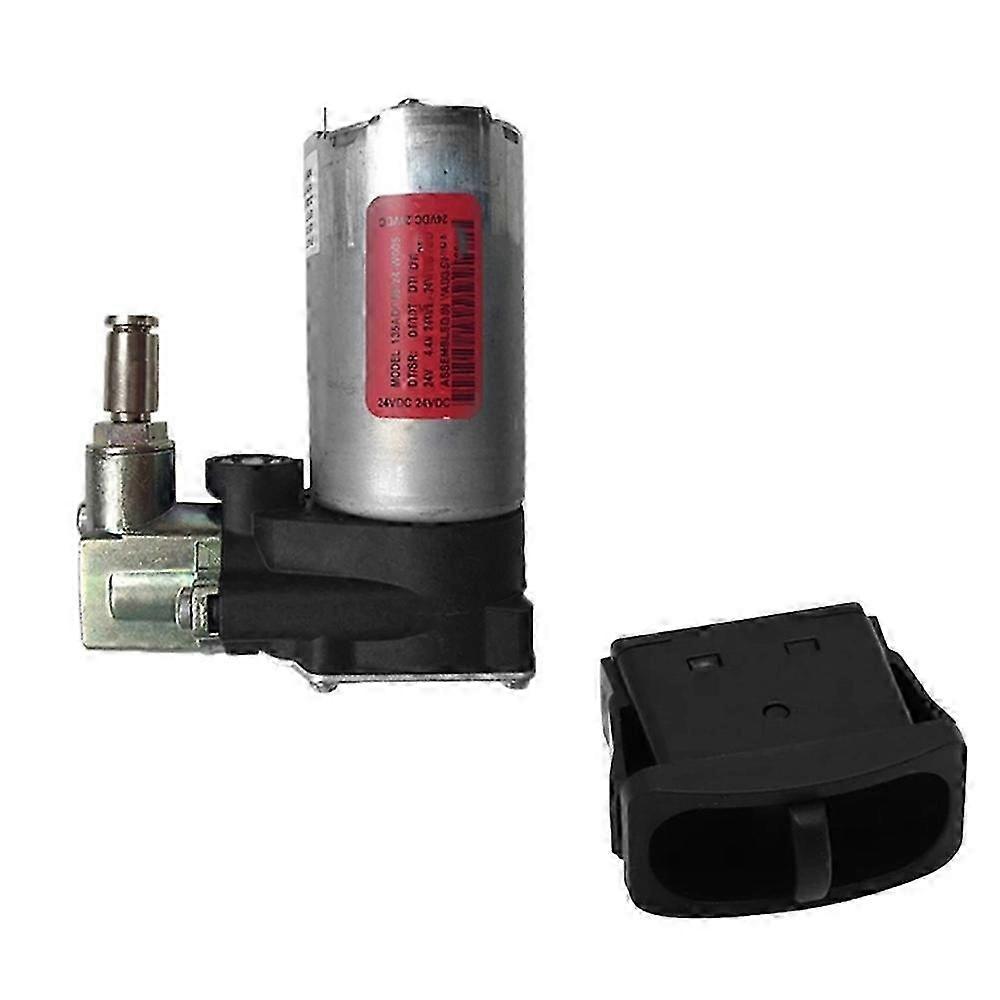 Truck Air Pump Control Switch Electric Manual Paddle Valve Truck ...