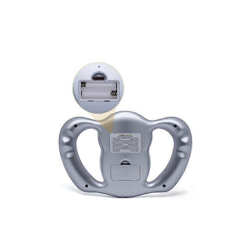 Body Fat Meter Handheld Digital Body Fat Analyzer Health Monitor For ...