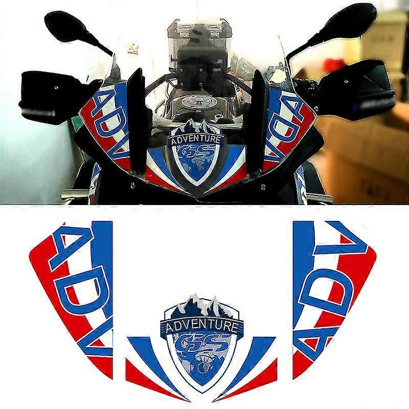 Otwoo For Bmw R1200gs R1200 R 1200 Gs Adv Gsa Stickers Protector Tank ...