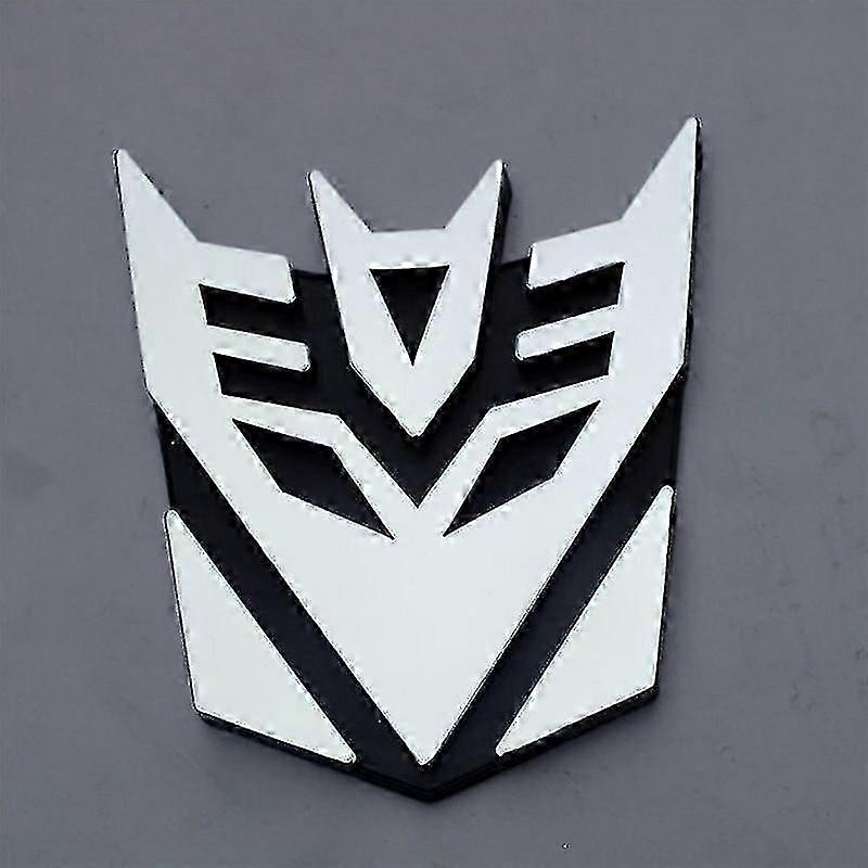 3d Logo Protector Autobot Transformers Emblem Badge Graphics Decal Car ...