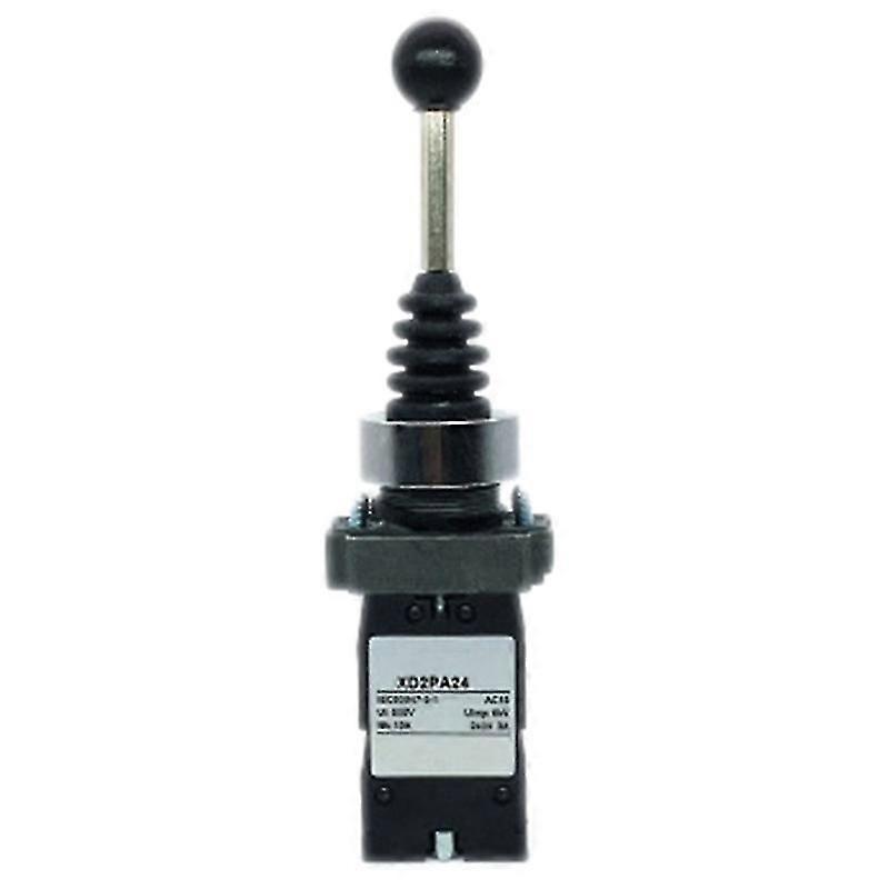 XD2PA24CR 4NO 4 Positions Momentary Spring Return Wobble Stick Joystick ...