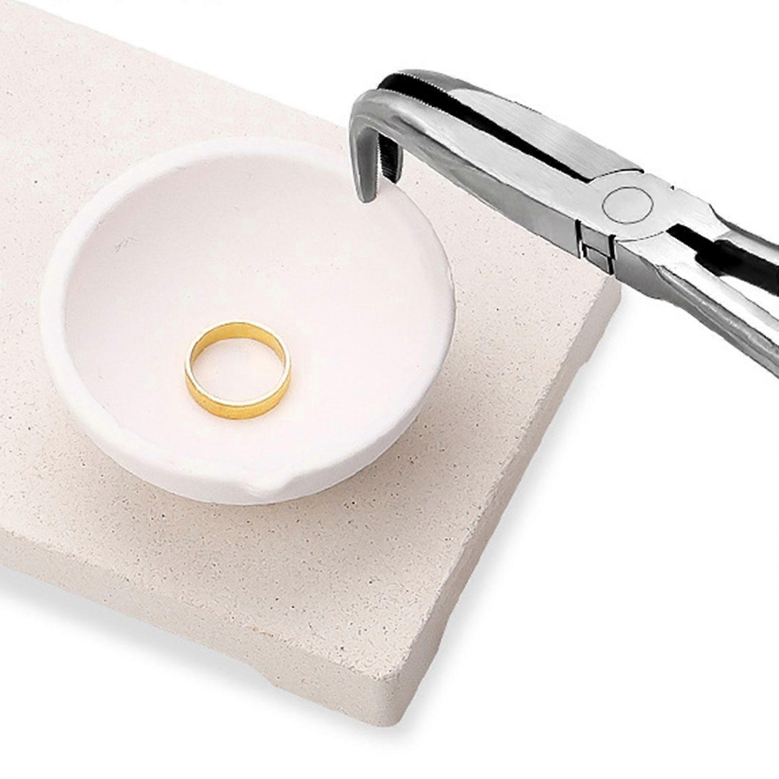 Long Reach Pliers with Comfort Grip Handles Jewelry Plier Bent Nose ...