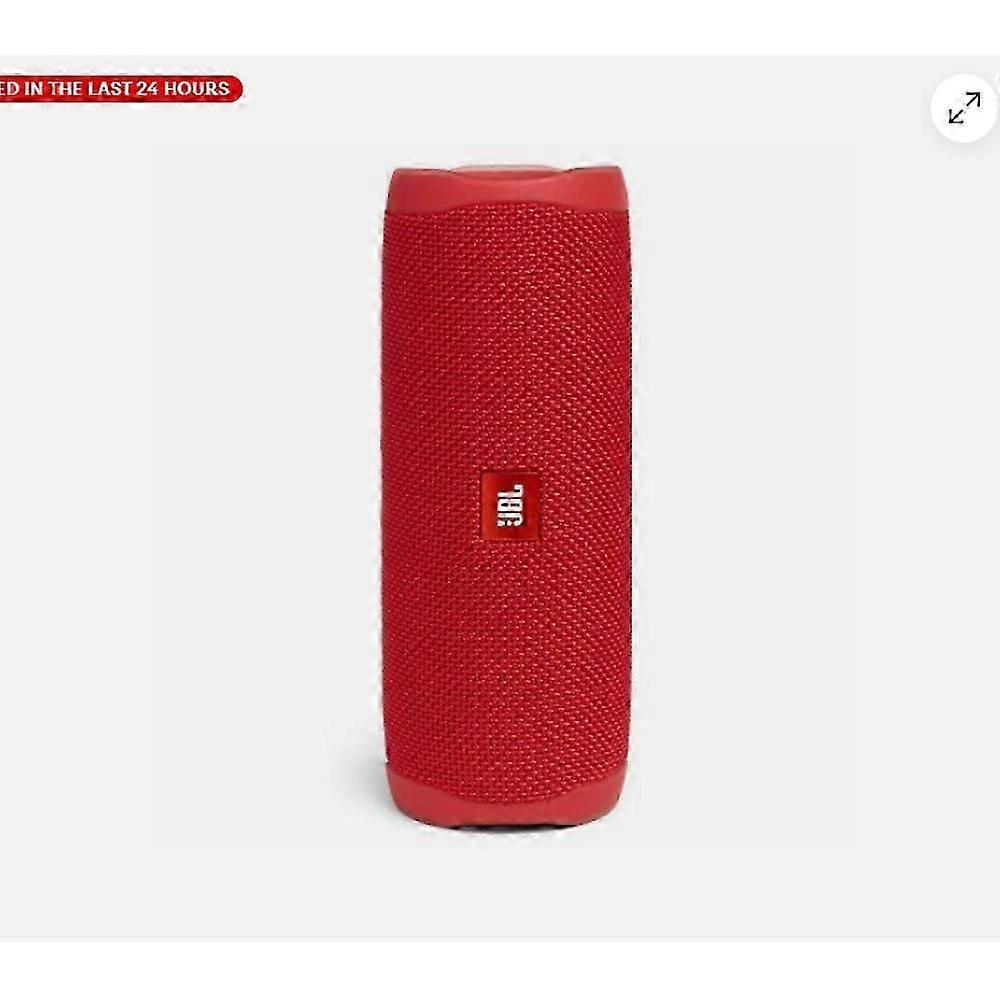 Jbl Flip5 Kaleidoscope 5th Generation Bluetooth Speaker - Blue | Fruugo UK