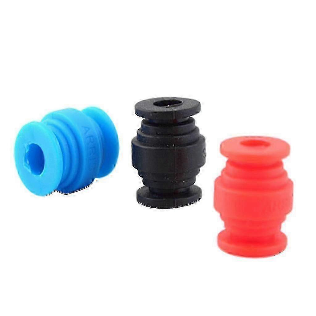 10pcs M3 Rubber Damper Balls for FPV Flight Controller Shock Absorption ...