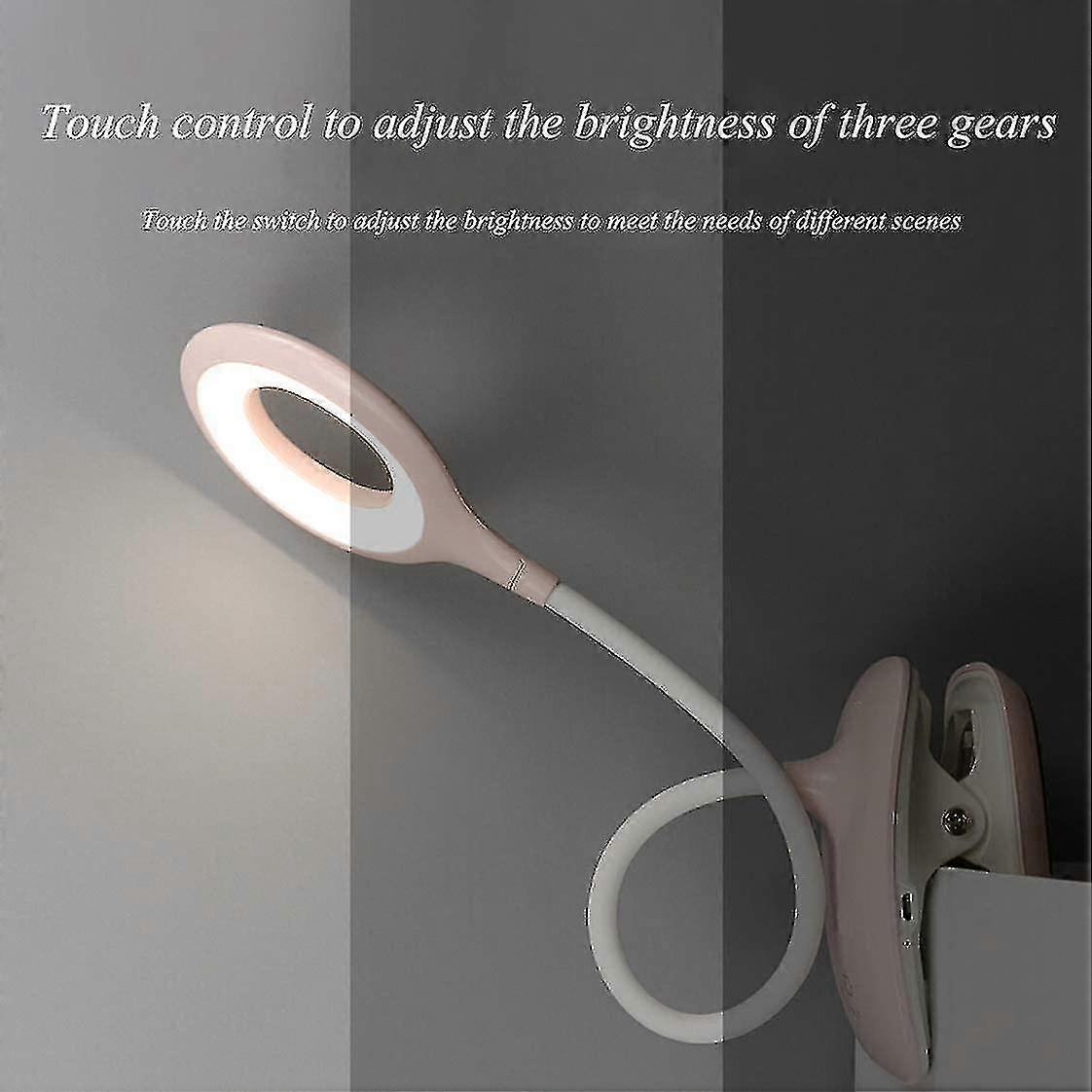 Enhance Your Reading Experience with our Dimmable LED Clip-on Reading ...