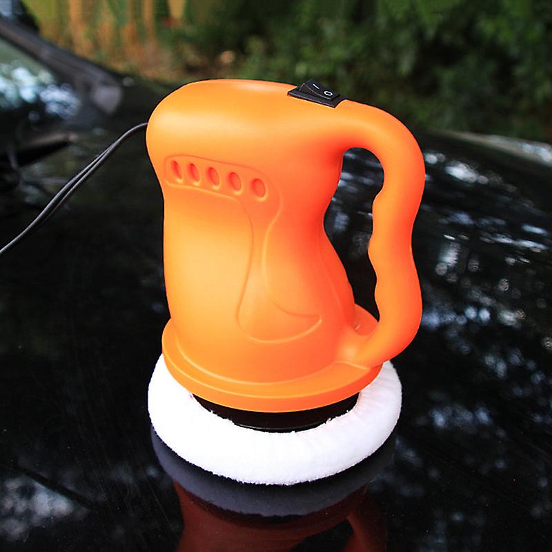 Portable car polishing machine 1500rpm automobile car polisher waxing ...