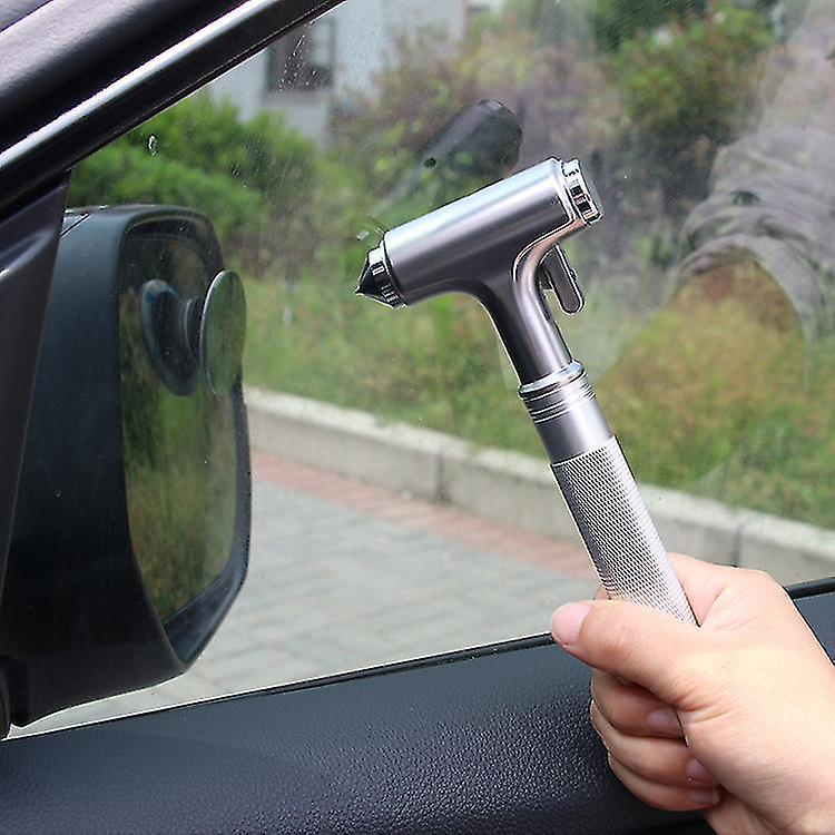 Emergency Hammers, Window Breaker Belt Cutter Car Window Hammer Metal ...
