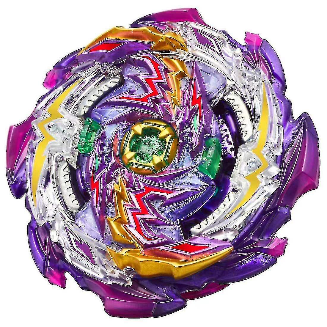 Beyblade Burst Set - Fusion Combat Gyro With Launcher | Fruugo UK