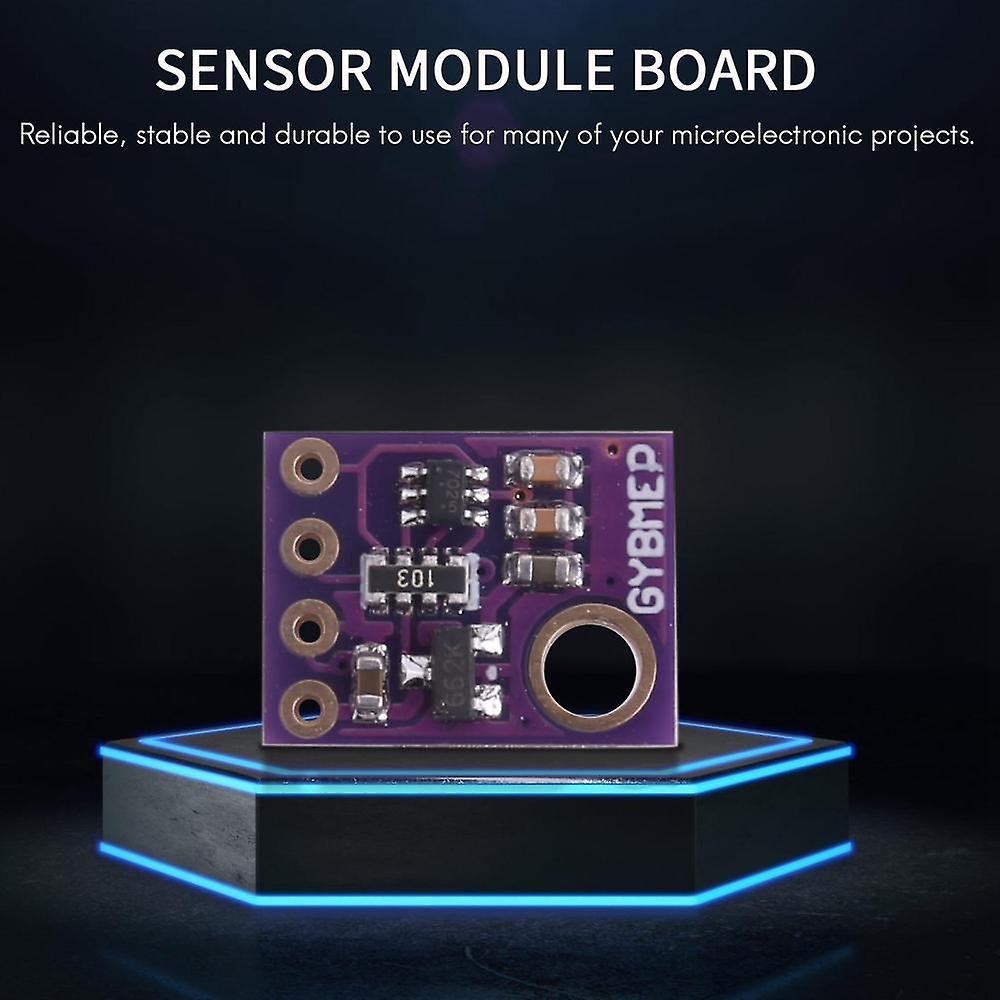 -bme280 I2c Iic Digital Breakout Barometric Humidity Sensor Module Board 5v 3.3v For And ...