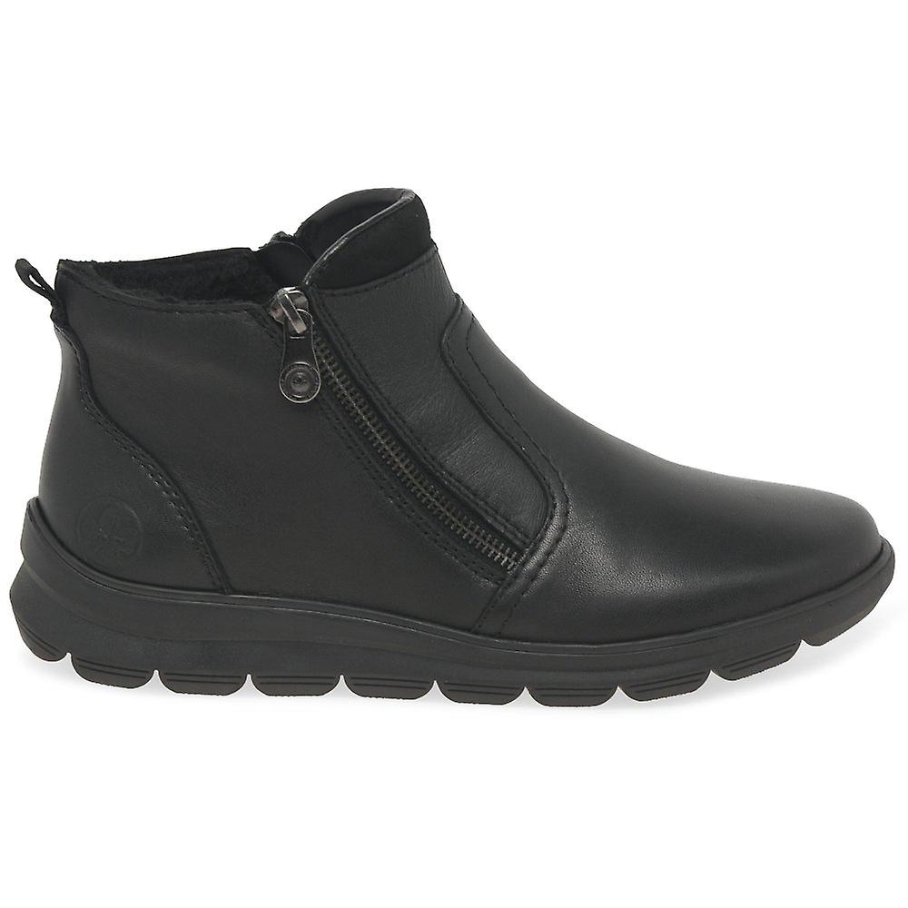 Rieker Central Womens Ankle Boots | Fruugo UK