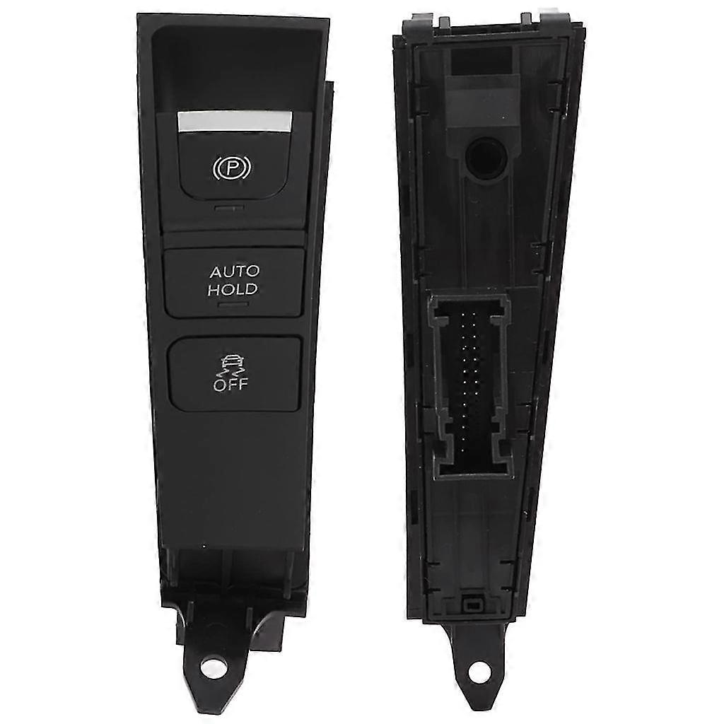 3AB927137 Electronic Handbrake Button Parking Switch for B7 3AD927137 ...